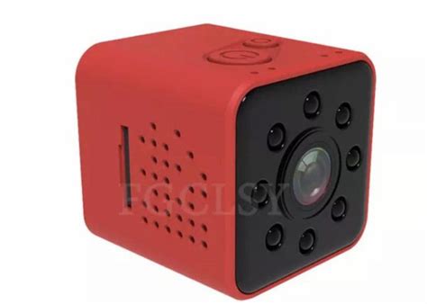 Mini Cube Wifi Camera Gadgets To Go Now