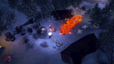 Tiny Troopers Global Ops Gameplay