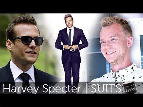 Harvey Specter Haircut Season 3