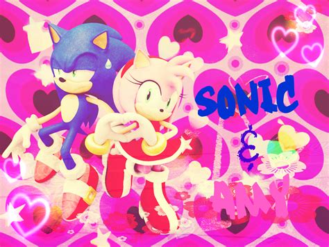 🔥 Free Download Sonic And Amy Summer Lovely Wallpaper By By Pcarlson