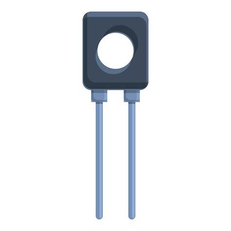 Resistor Tool Icon Cartoon Style 14339315 Vector Art At Vecteezy