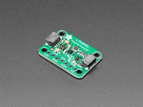 New Products 342020 Featuring Adafruit Icm 20649 Wide Range 6 Dof Imu Stemma Qt Qwiic