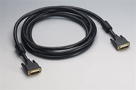 DVI Analog Digital Dual Link First Cable Line