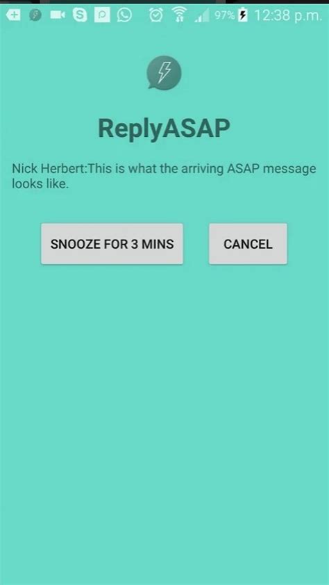 Cansado De No Recibir Respuestas Creó Una App Que Obliga A Los Hijos A Contestar Los Mensajes