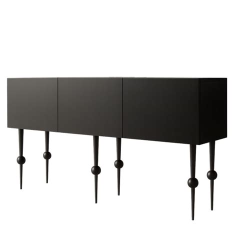 Eclipse Black Sideboard Aid