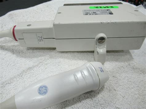 Ge 7s Ultrasound Probe