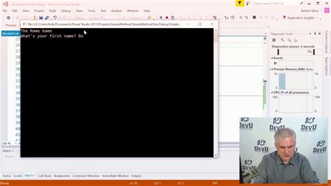 Visual Basic Fundamentals For Absolute Beginners Part YouTube