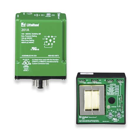3 Phase Voltage Monitoring Relays For Reliable Protection