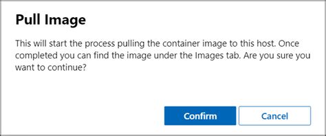 Manage Azure Container Registry On Windows Admin Center Microsoft Learn