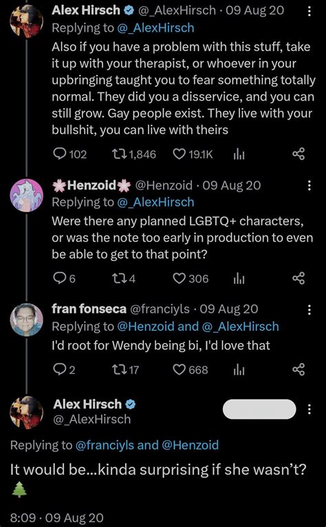 Gravity Falls Headcanons