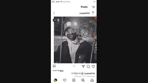 پیج لی جونگ سوک نماشا