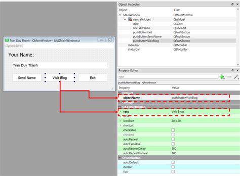 Bài 5 Qmainwindow Và Kỹ Thuật Kế Thừa để Tùy Chỉnh Signals Slots Trong