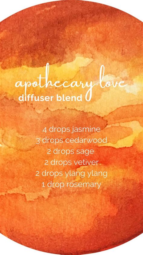 Exotic Evening Essential Oil Blend Artofit