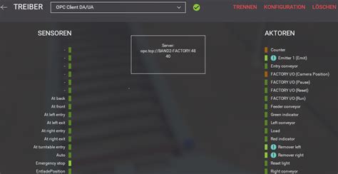 Opc Ua Codesys 3515 Tutorial Project Factory Io 250 Drivers Factory Io Community