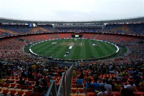 Populous ‘preparing Masterplan For Ahmedabads 2036 Olympic Bid Sportbusiness