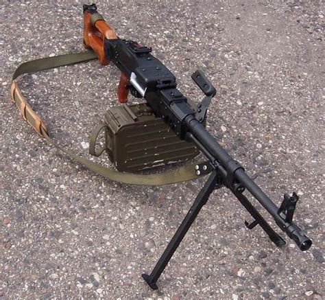 Welcome To The World Of Weapons Ukm 2000