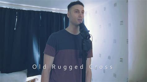 Old Rugged Cross Alan Jackson Cover By Justin Beaton Youtube