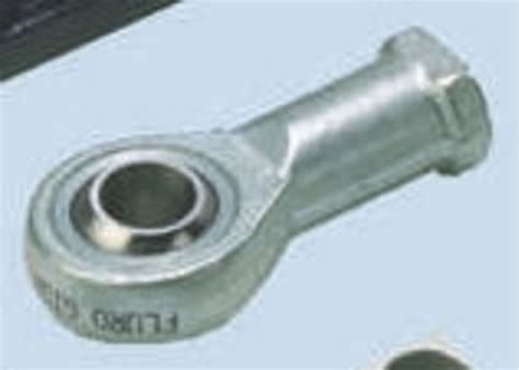 Pic 4mrs Parker Parker M16 X 15 Female Zinc Plated Steel Piston Rod