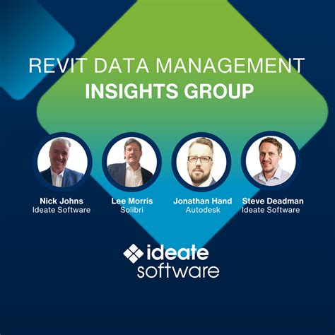 🔊 Revit Data Management Insights Group June 2023 London Autodesk Community