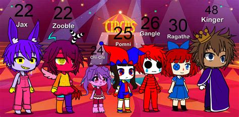 Tadc Characters Ages Ft Chi Chi By Smileheart110 On Deviantart Tadc Characters Ages Ft Chi Chi By Smileheart110 On Deviantart