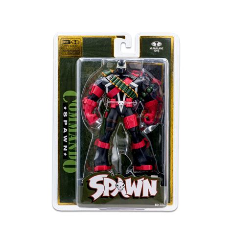 spawn commando spawn digitally remastered 30th anniversary