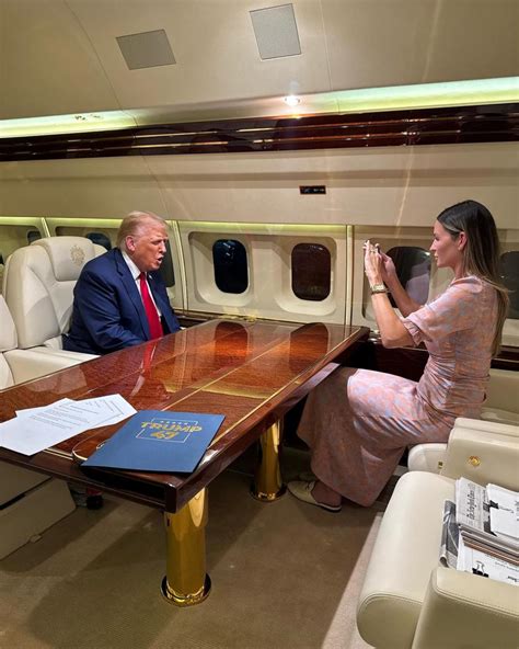 Trumps Glam Assistant Margo Martins Lush Work Life And Close Bond With