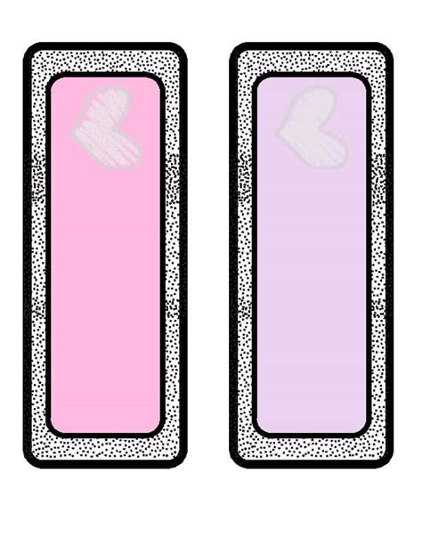 Pastel Cubby Labels By Cb Kinder Kreations Tpt
