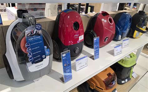 Jangan Asal Beli Vacuum Cleaner Kenali Dulu Jenis Dan Kemampuannya