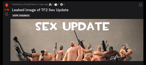 Hello Guys Im The Original Creator Of The Sex Update Meme And Im Tired Seeing This Image I