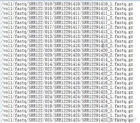 如何从ncbi上通过aspera下载sra数据 csdn博客