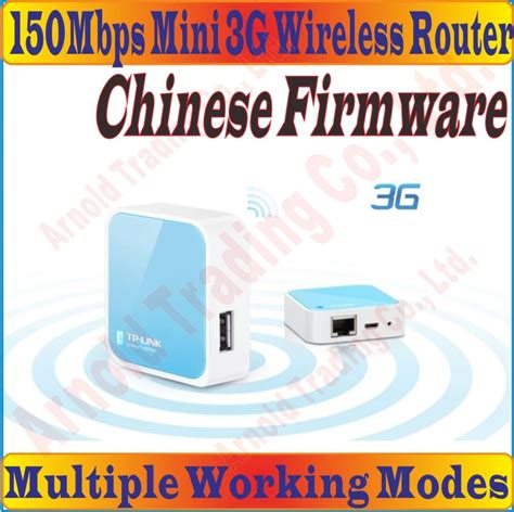Aliexpress Com Buy Chinese Firmware Tp Link B G N Mbps Mini G Wireless Router
