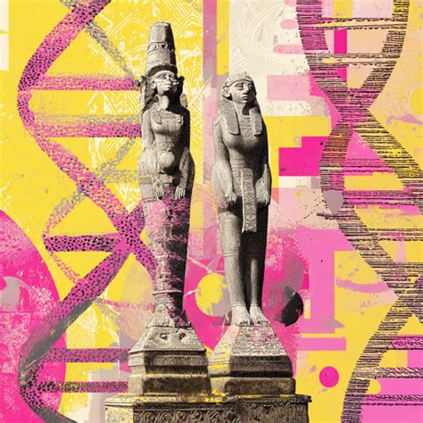 First Human Genome From Ancient Egypt Sequenced Human Progress
