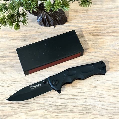 Складные ножи Boker Plus (Бокер Плюс) – купить раскладной нож на OZON ...