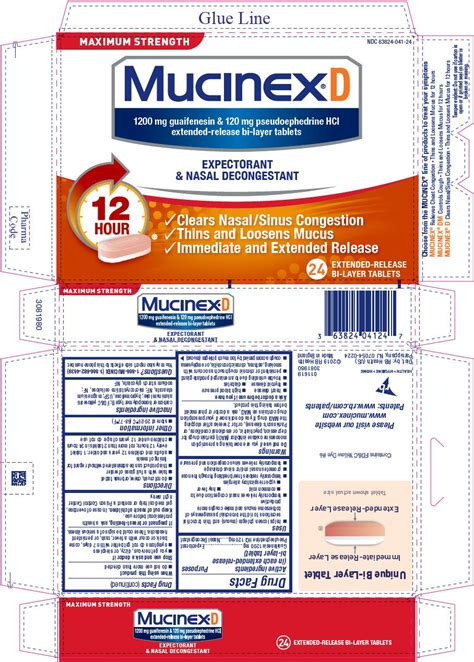 Mucinex