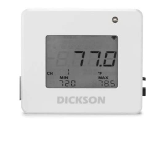 Dicksonone Display Logger