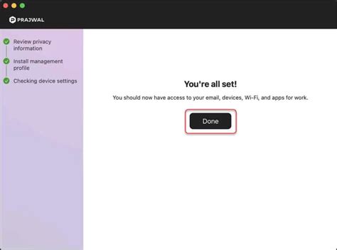 Enroll Macos Devices In Intune Using Company Portal App
