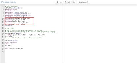 Panduan Cara Mengubah Upload Max Di Wordpress Tutorial Dicloud