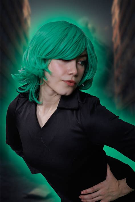 Tatsumaki Opm Rcosplaygirls