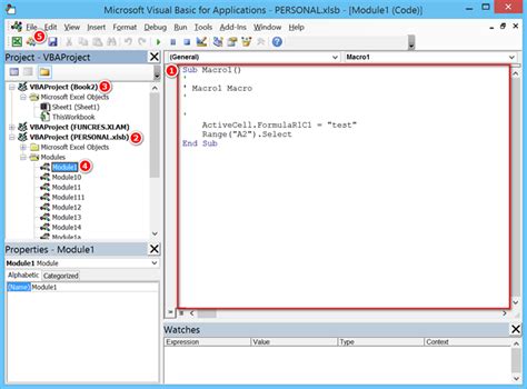 How To Copy And Load Vba For Excel Excelerator Bi