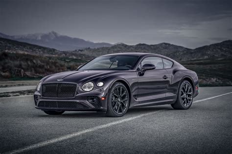 Driven 2023 Bentley Continental Gt Speed Shows Money Can Buy Class