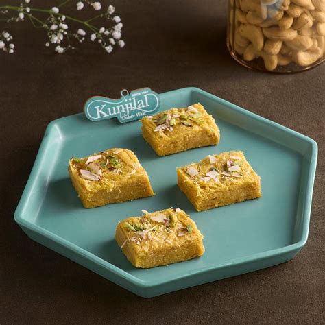 Sonpapri Patisa Kunjilal Dalsev Wale