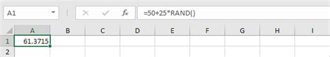 generate random numbers in excel step by step tutorial