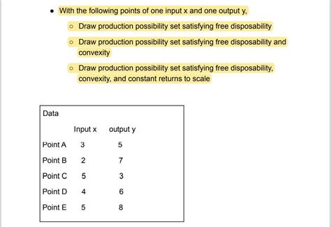 solved with the following points of one input x and one