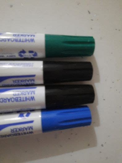 4 Drywipe Thick Markers For Sale In Kells Meath From Purple Heaven