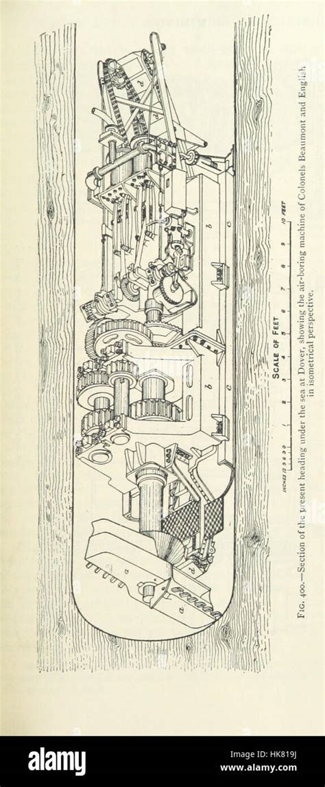 An Illustration Or Diagram From The Book Mining Depicting Mining Techniques Or Equipment In