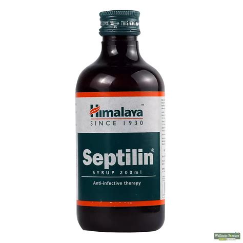 SEPTILIN SYP 200ML Upto 10.00% Off | Wellness Forever