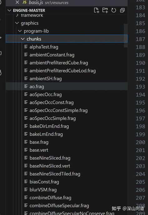 二次开发——playcanvas 知乎