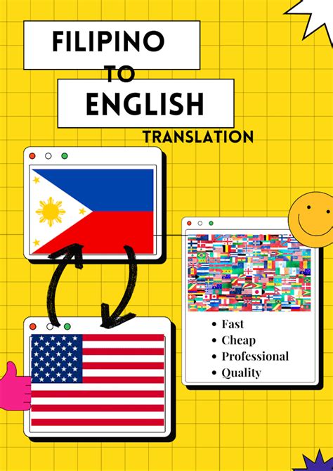 Tagalog To English