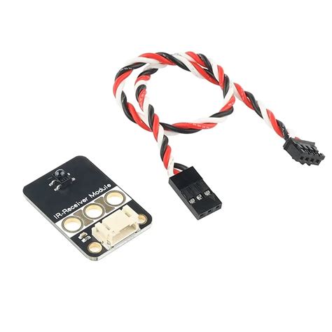 Capteur Infrarouge Compatible éducation Ardu37microbit 38khz Test
